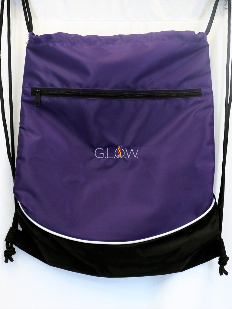 Cinch Sak Backpack – Custom Logoware & School Outfitters