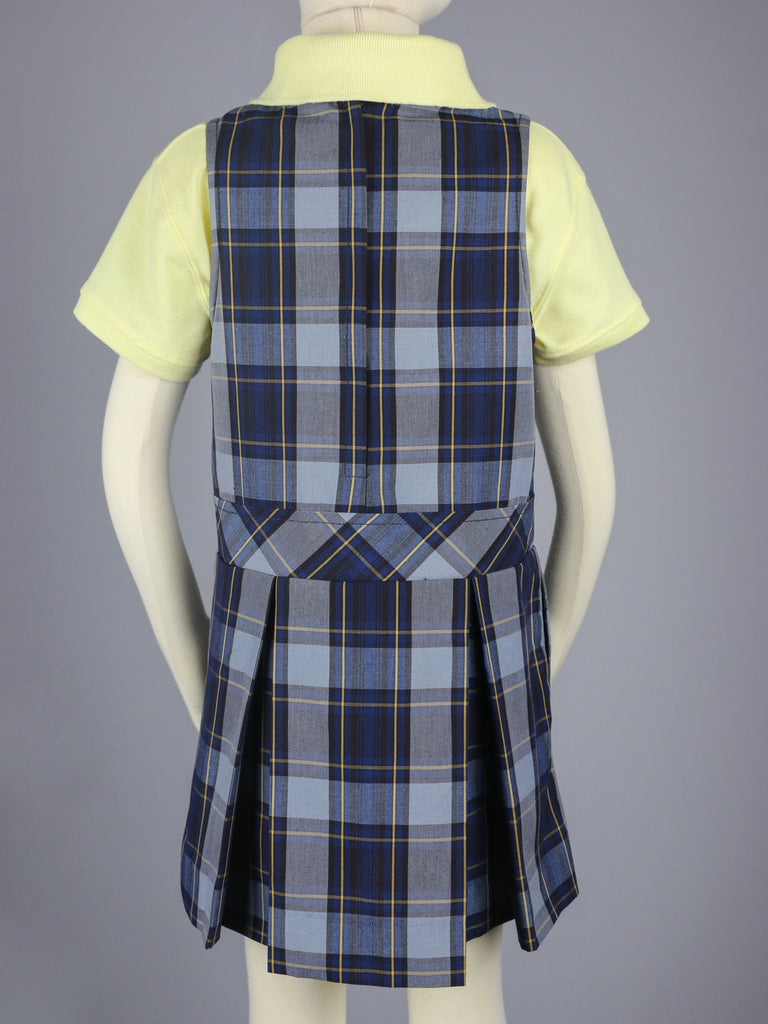 Plaid Jumper – Custom Logoware & School Outfitters