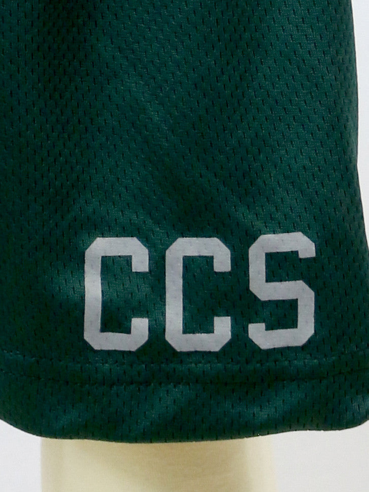 Green PE Shorts – Custom Logoware & School Outfitters