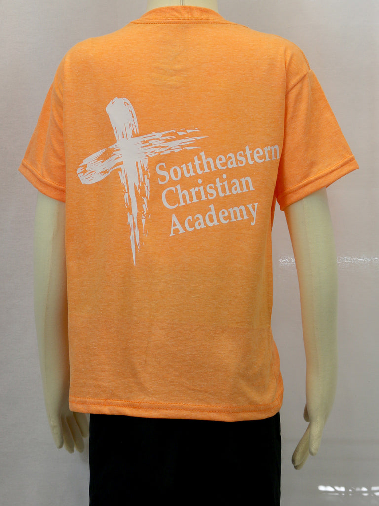 Neon Heather T-Shirt – Custom Logoware & School Outfitters