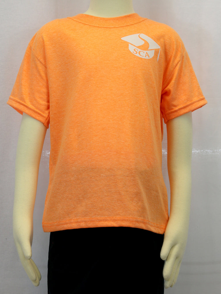 Neon Heather T-Shirt – Custom Logoware & School Outfitters