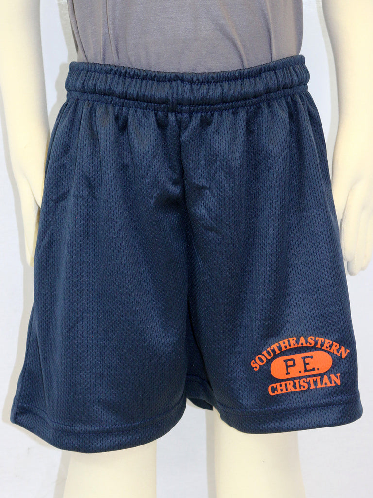 PE Shorts – Custom Logoware & School Outfitters